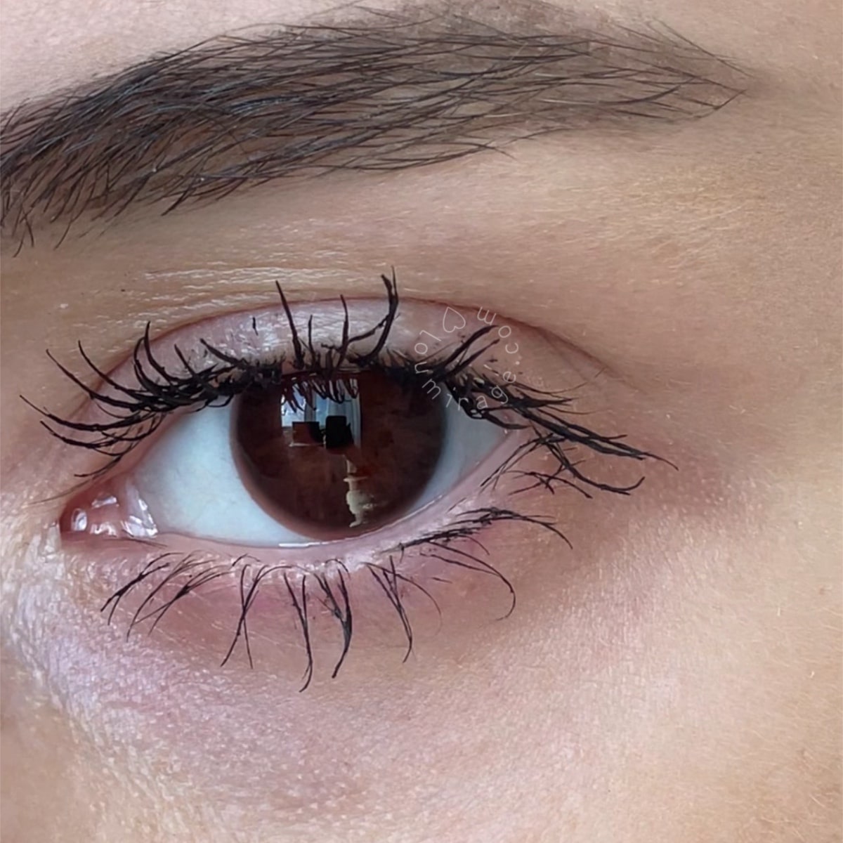 Goddess Brown - Loumirage coloured contacts